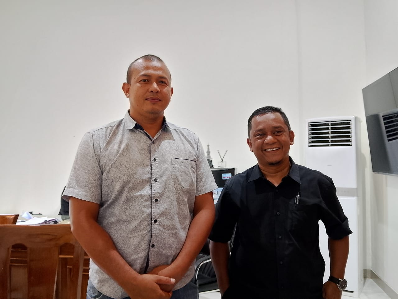 Debt Collector Koperasi KSP Sehati Makmur Abadi Rampas Motor Wartawan ...